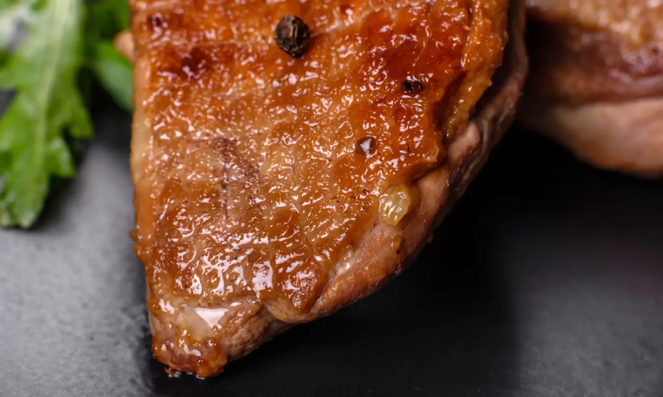 Comment cuire un magret de canard au four comme un chef